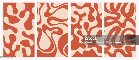 그루비 포스터 Y2k 복고풍 배경 인쇄 디자인 나선형 벡터 그림입니다 사이키델릭 프린트 빈티지 배경입니다 표지 포스터 벽지 60 년대 70 년대 1960 1969 년에 대한