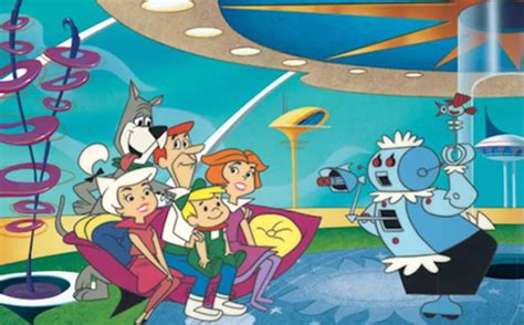Celebrating The 57th Anniversary Of The Jetsons Watch The Theme Song