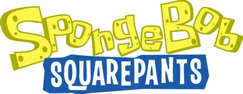 Spongebob Squarepants Logo By Robertkim092 On Deviantart