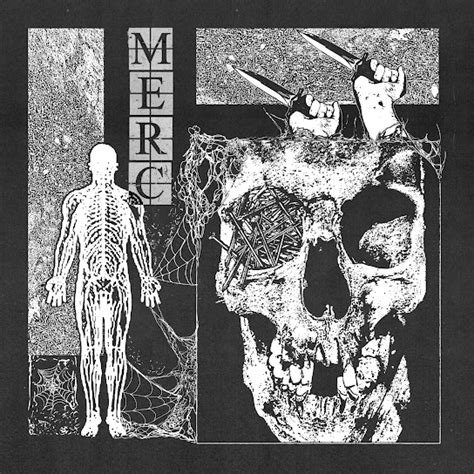 Merc Album By Merc