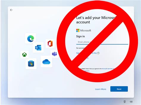 How To Create A Local Account On Windows Without A Microsoft Account