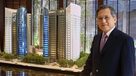 新加坡地產巨頭｜郭令明揚言炒長子批治理失誤 指多名董事圖奪權