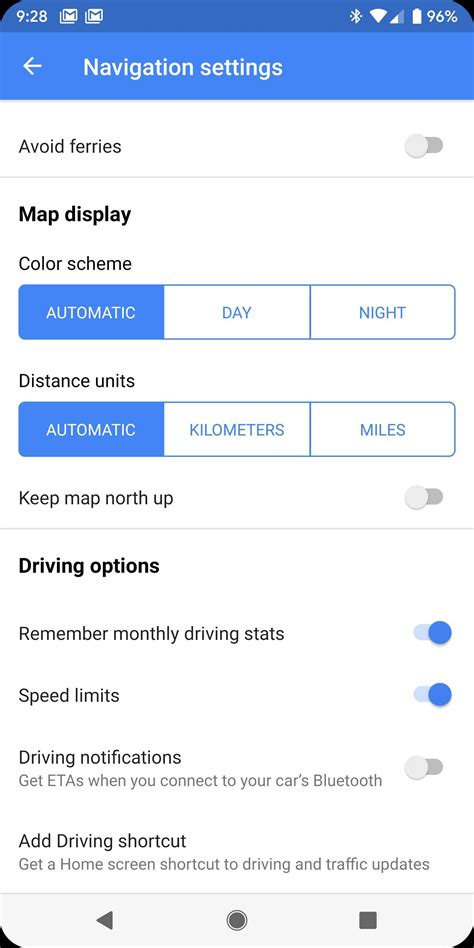 Google Maps Adds Speed Limits While Driving Easy To See Business Hours