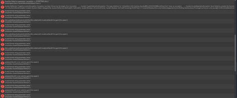 Errors When Creating Urphdrp Project In 2021 Versions Or Higher Runity3d
