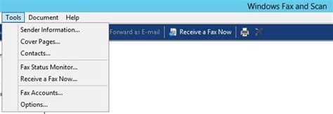 Windows Fax And Scan Inbound Fax To Network Share Windows Spiceworks Community