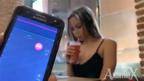 Vibrating Panties Prank On Girlfriend In 2025 Vibrating Panties In Public Youtube