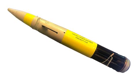 Pakistan Weapons Database Gids Tipu 155 Mm Artillery Shell