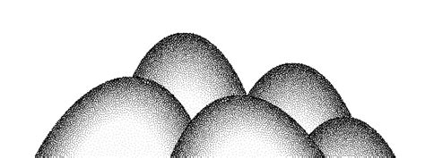 도트 워크 산 곡물 패턴 배경 검은 소음 스티플 점 언덕 점선 벡터 0명에 대한 스톡 벡터 아트 및 기타 이미지 0명