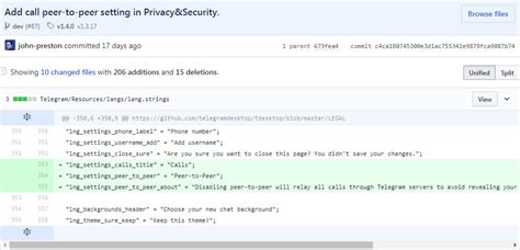 Telegram Leaks Ip Addresses By Default When Initiating Calls