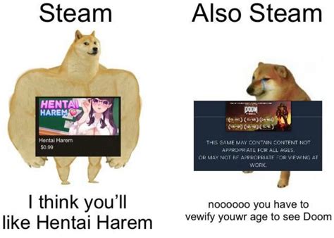 i hate steam recommendation algorithm r the8bitryanreddit