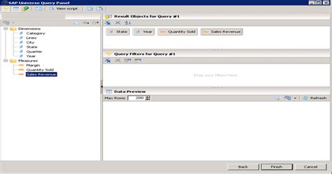 scheduling a lumira document in bi platform create sap community
