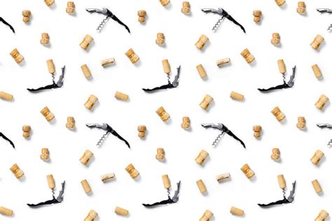 와인 코르크 흰색 백라이트 배경에 배경 직물 인쇄 종이 인쇄 배경 화면 디자인코르크와 코르크 나사 와인 배경 0명에 대한 스톡