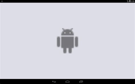 Android How To Display A Imageview Pixelated Without Interpolating