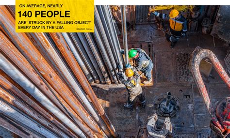 Identify The Top 10 Causes Of Dropped Objects Dropsafe