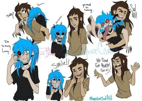 Sal And Larry Sally Face Game Sally Man Cute Drawings