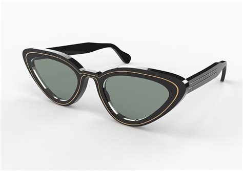 Eyewear Design Sunglass Behance