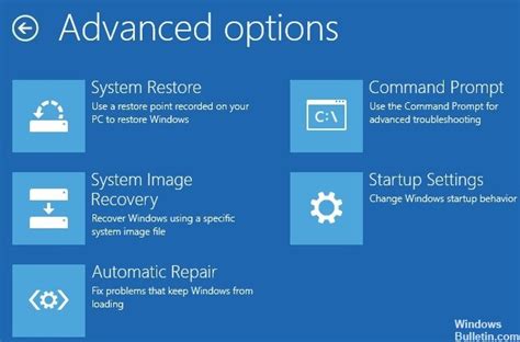 Cómo Reparar Su Pcdispositivo Necesita Ser Reparado En Windows 10