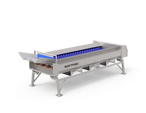 Spiral Roller Grader Srs Sormac Spiral Roller Grader Srs Sormac