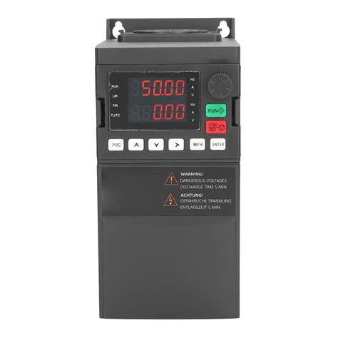Qulable Sako Vector Frequency Converter 3 Phase 380v Input Output 1 5kw Universal Mini Vfd