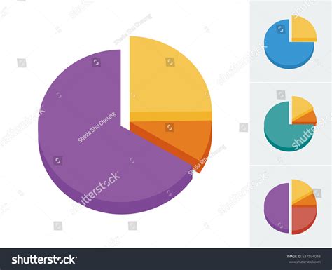 2 985 1 3 Pie Images Stock Photos Vectors Shutterstock