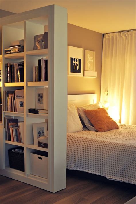 26 Creative Kallax Room Divider Ideas You Need To Try Small Room