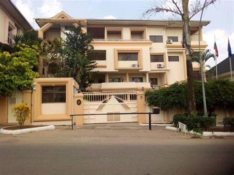 БТА Кварталът на реките в Абуджа приютява дипломатическото ни представителство там