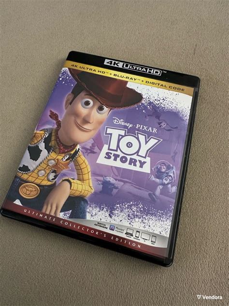 Toy Story Ultimate Collectors Edition… € 22 00 Vendora Cy