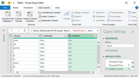PivotTable With Multiple Text Values Alternative Excel University