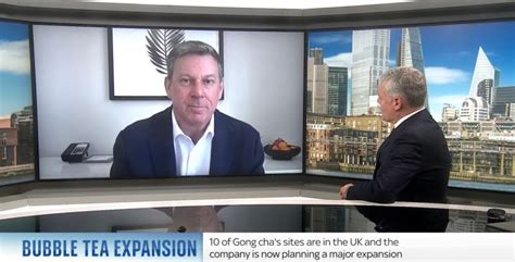 Andrew Sternburg On Linkedin Gongcha Growth Bubbletea