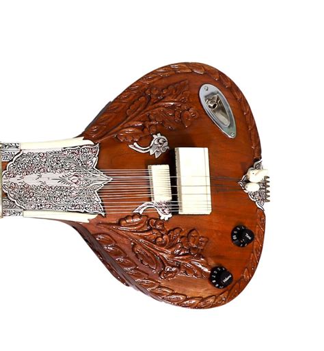 Sitar Professional Sitar Traveler Sitar Model 7 Main 12 To 13