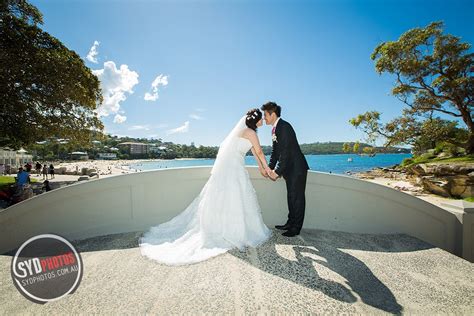 Balmoral Lagoon Wedding