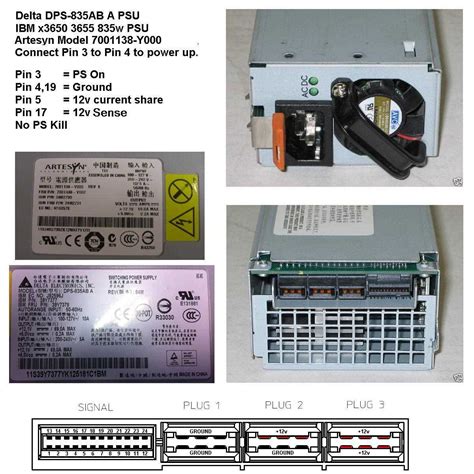 7 Pin Battery Pinout For IBM Essential Information And Diagram