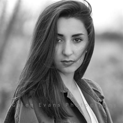 Natural Light Portraits Galen Evans Photographer