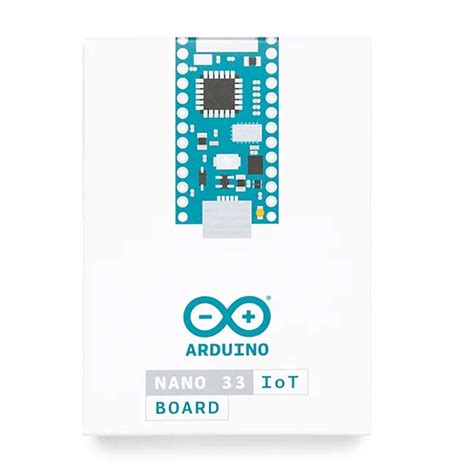 Arduino Nano 33 Iot Gravitech Thai Thailand