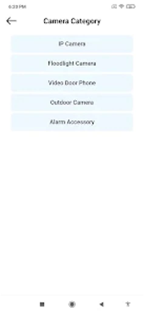 Android Için Dahua Camera Dmss İndir
