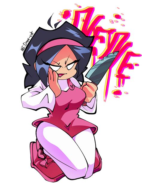 Nene1 By Draw Cat On Newgrounds Nene1 By Draw Cat On Newgrounds