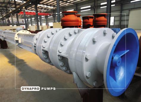 Api 610 Vertical Pumps Dynapro Pumps Company