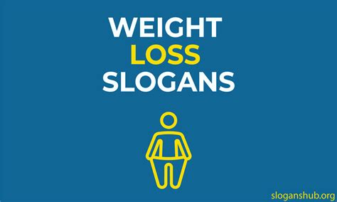 999 Effective Weight Loss Slogans And Taglines For Fitness Marketing