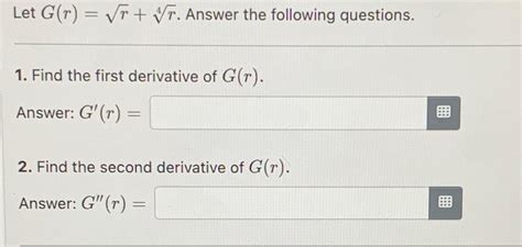solved let g r r2 r4 ﻿answer the following questions find