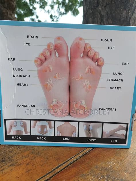 Electronic Pulse Massager In Accra Metropolitan Sports Equipment Christiana Adikorley Jiji