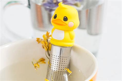 인퓨저·차거름망 캐릭터 티인퓨저 차 거름망 티타임 다도 용품 오늘의집 쇼핑