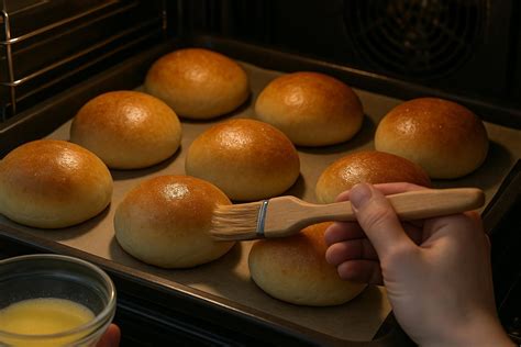 Jak Zabránit Připálení Buchet Při Pečení Správná Teplota Tuk A Pečicí