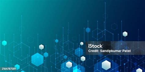 Molecular Structure Background Abstract Background With Molecule Dna Geometric Shape With