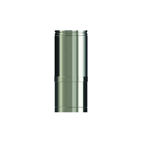 Midtherm Hts Twin Wall Flue Extension Length 75 350mm Fireplace