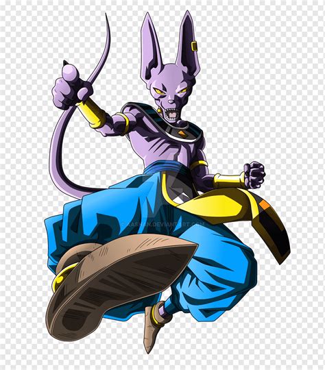 Beerus Goku Drawing Dragon Ball Super Saiyan Goku Manga Cartoon