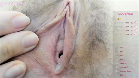 Wet Pussy Closeup Eporner