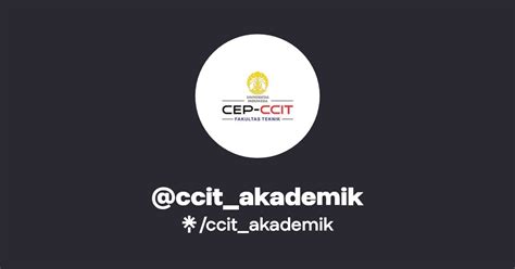 Ccit Akademik Linktree