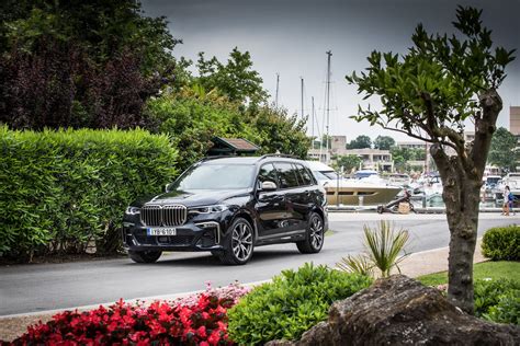 Bmw X7 M50d Takes A Journey In The Picturesque Greece Photo Gallery