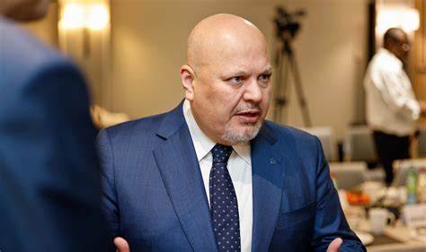Icc Prosecutor Requests Arrest Warrants For Netanyahu Hamas Leaders
