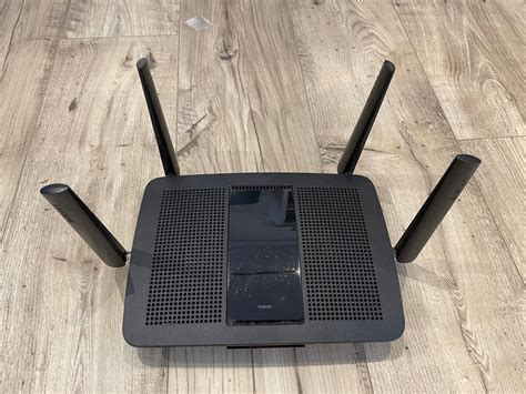 Free Linksys Ea8100 Router Computers And Tech Parts And Accessories Networking On Carousell